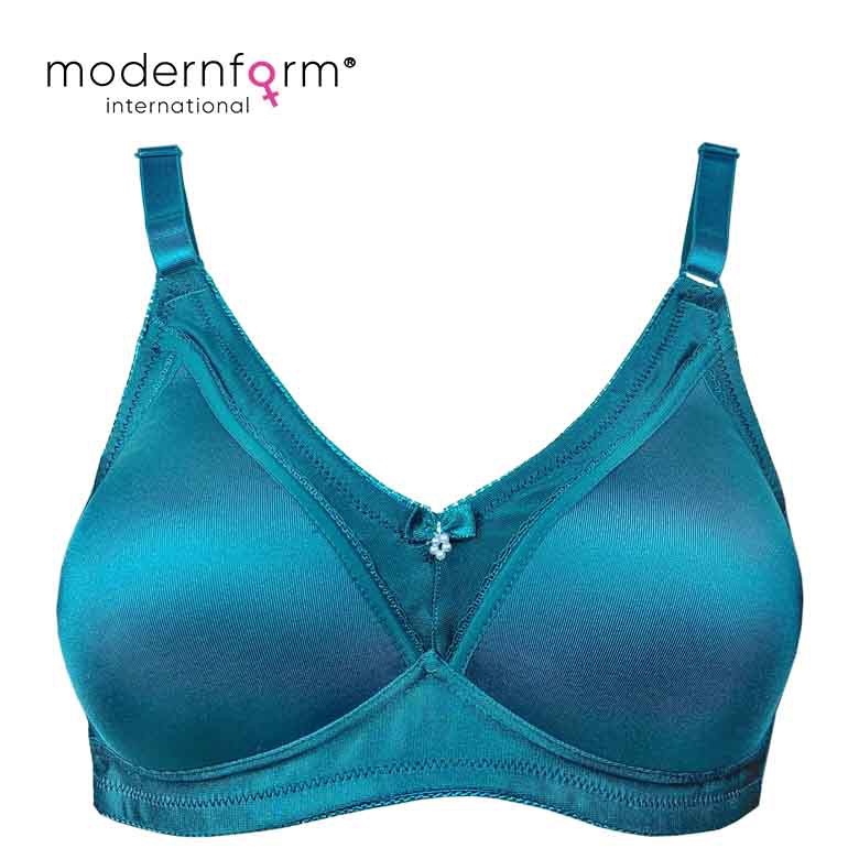 Modernform (M093) Women Non Wired Padded Bra Cup C Sexy Comfortable Design Soft and Comfort Wear ...