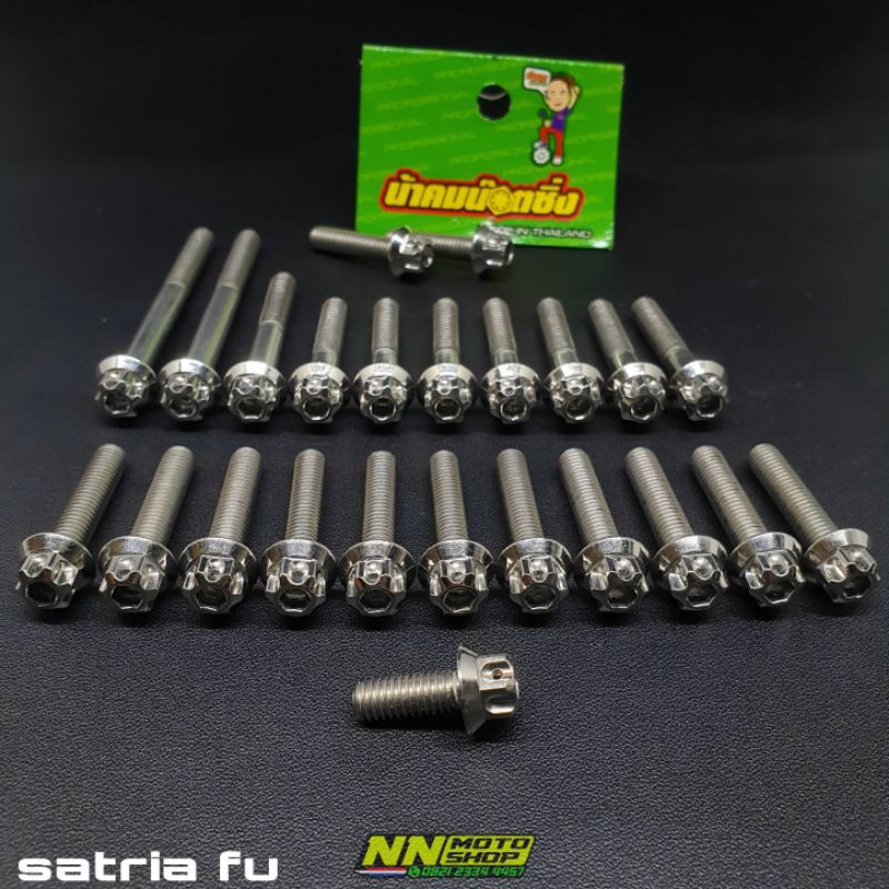 Probolt hard stainless bolts new model magnetic clutch block bolts ...