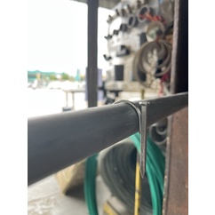 CONCRETE NAIL PIPE HOOK PAKU KONKRIT PIAP CANGKUK DIRECT TO USE TERUS ...