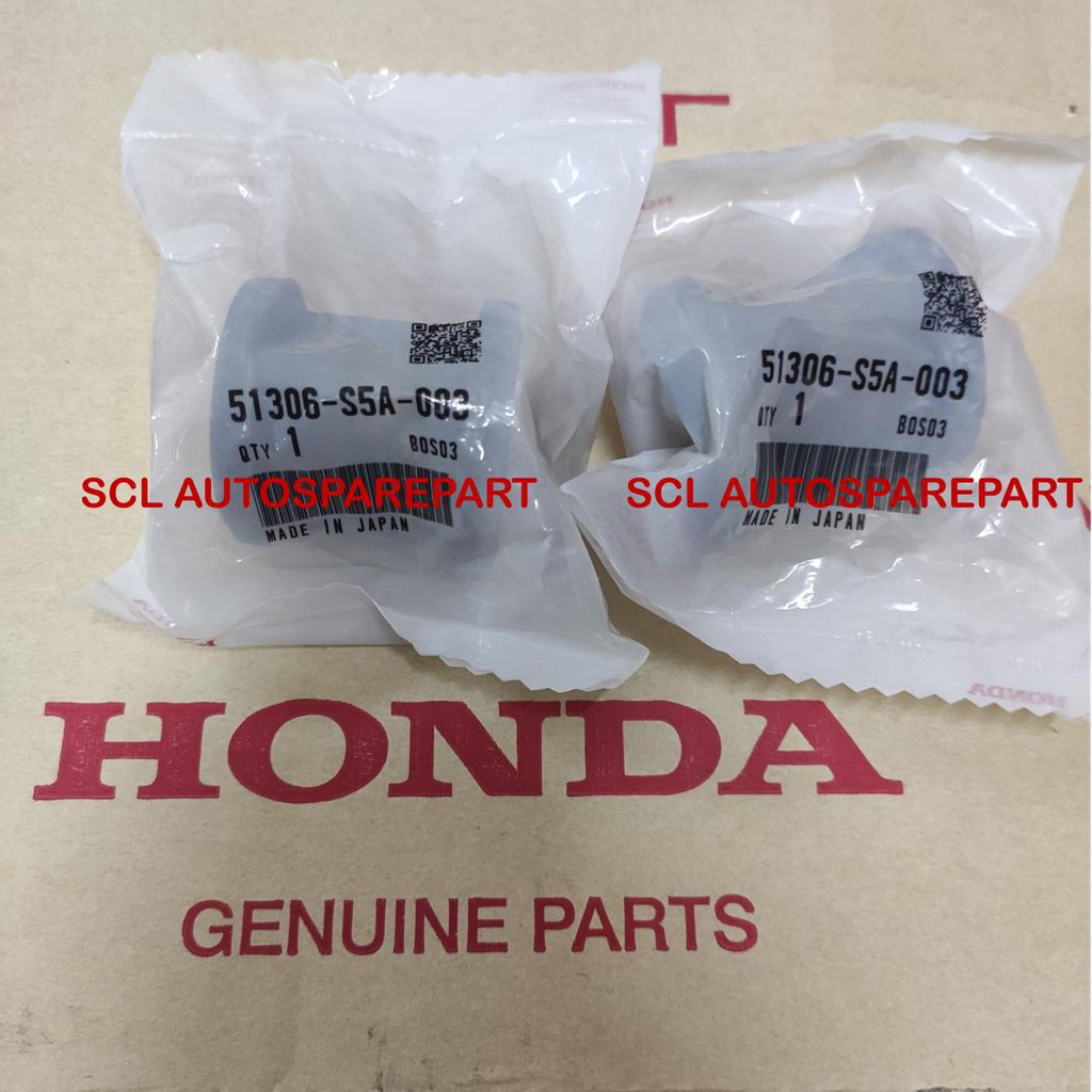 [ SCL AUTOSPAREPART ] ( 51306-S5A-003 ) Honda Genuine Front Stabilizer ...
