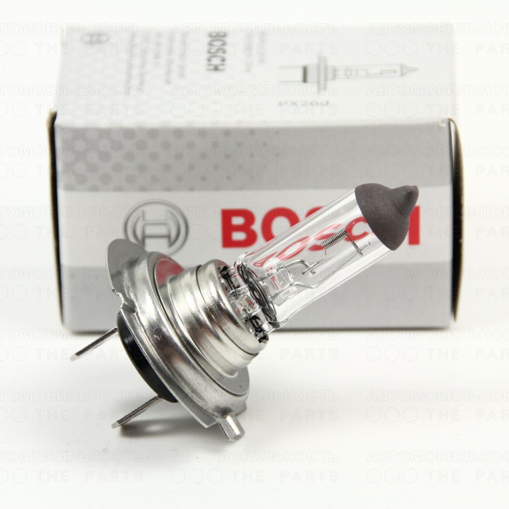 Genuine 71255 Bosch Halogen Bulb H7 12V 55W (100% Original) Ready Stock ...