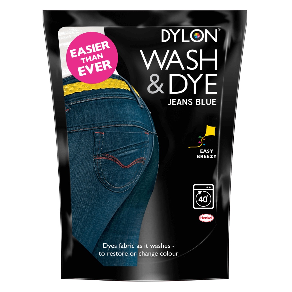 Dylon Wash & Dye For Machine Use (500g) | Shopee Malaysia