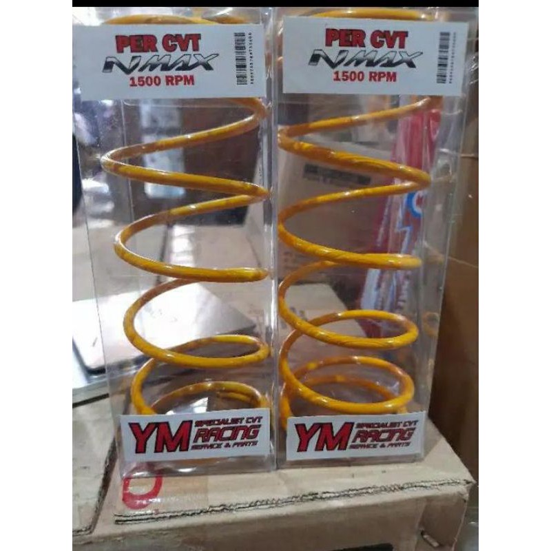 Per CVT NMAX 1500 RPM 2DP / PER CVT AEROX 1500 RPM (PER CVT RACING LEXI ...