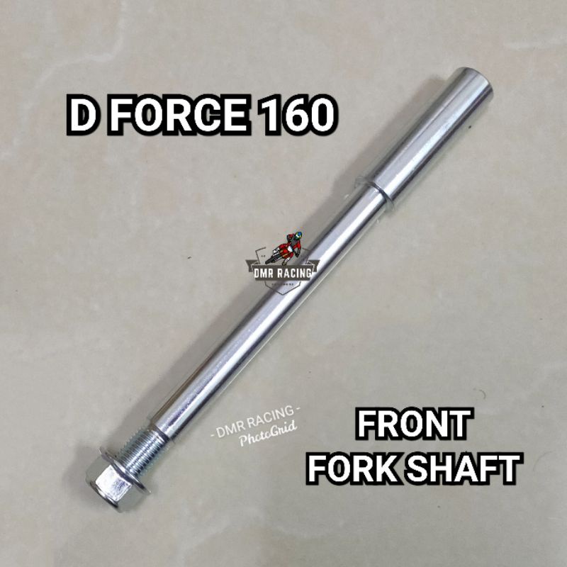 DEMAK D FORCE 160 Motocross Front Fork Rim Batang Shaft Suspension ...