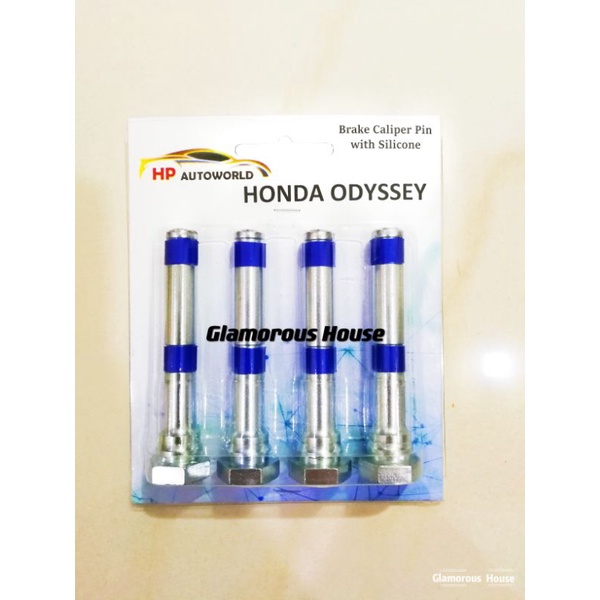 Honda Odyssey Rb1 Rb2 Rb3 Rb4 2003 - 2013 Front Depan Disc Brake Pin ...
