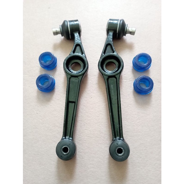 LOWER ARM WITH BUSH SILICON PERODUA KANCIL 660, KANCIL 850 | Shopee ...