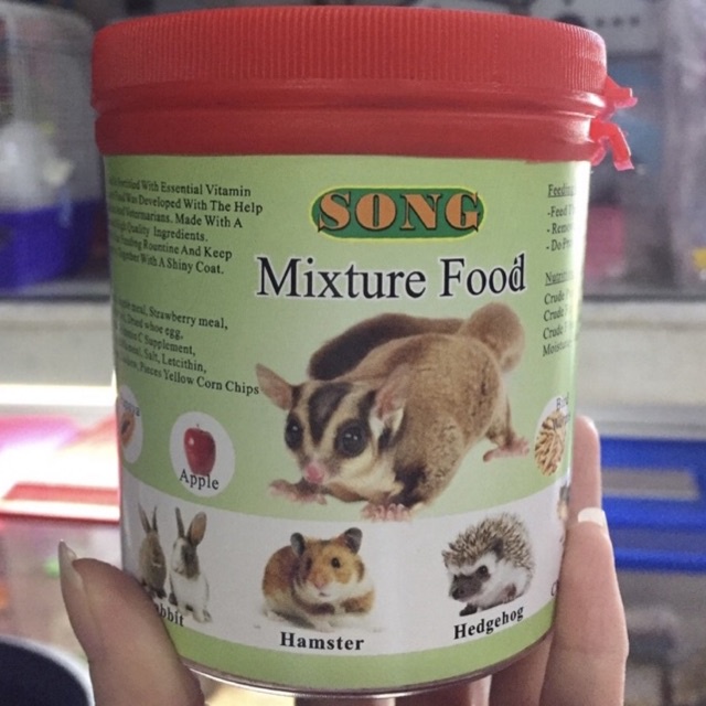 🔥Ready stock 🔥SONG mixture food 125g | Shopee Malaysia