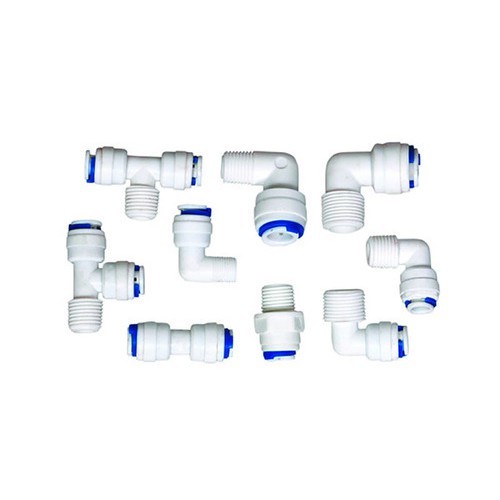 Connection pipe fittings RO Water Connector Reverse Osmosis Aquarium ...