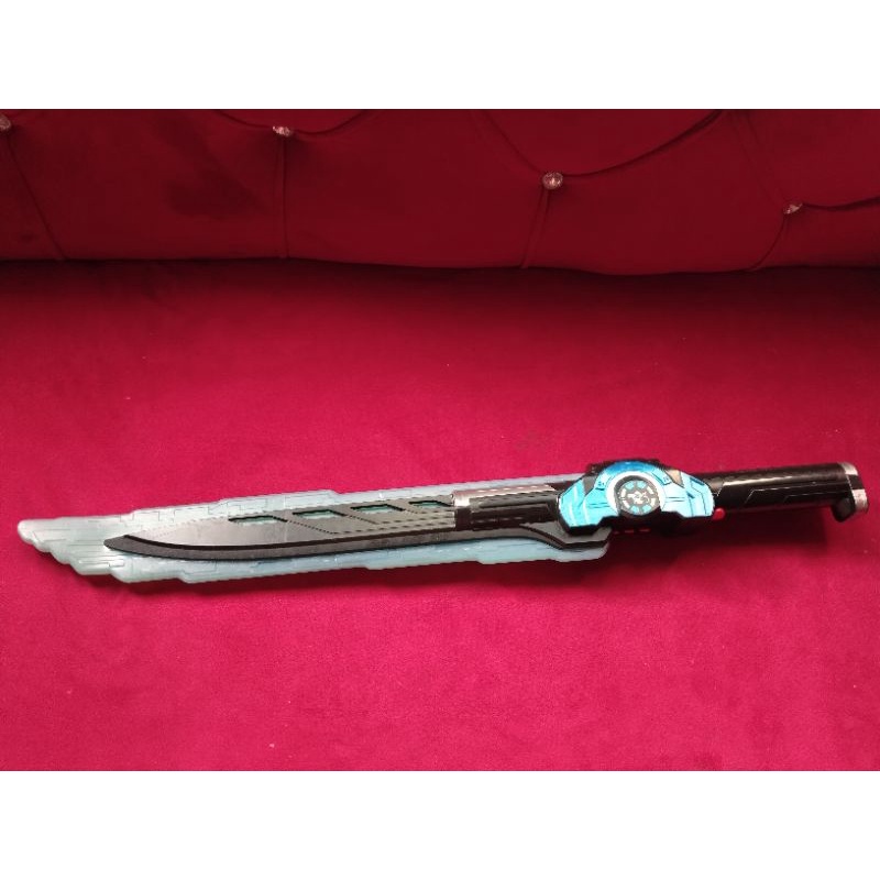 Power Ranger Beast Morphers Beast X Electronic Saber | Shopee Malaysia