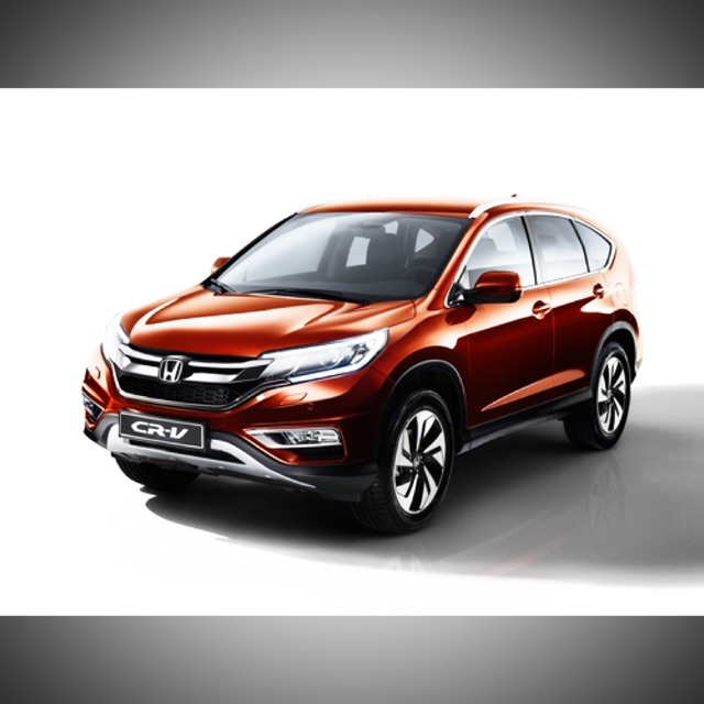 HONDA CRV CR-V 2015~2016 TOA TFC RM1 RM2 RM4 OEM Fog Lamp / Cover Casing Bracket | Shopee Malaysia