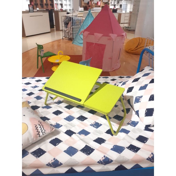 Informa Oxy Folding Table / Folding Table / Reading Table | Shopee Malaysia