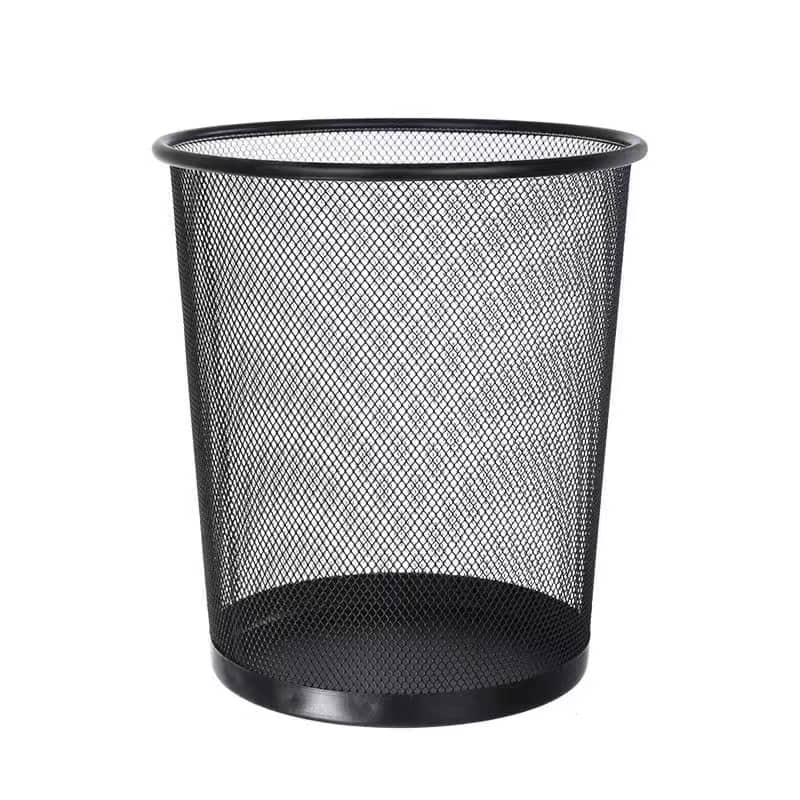 Office wastebasket / round storage bin / trash can (high quality ...