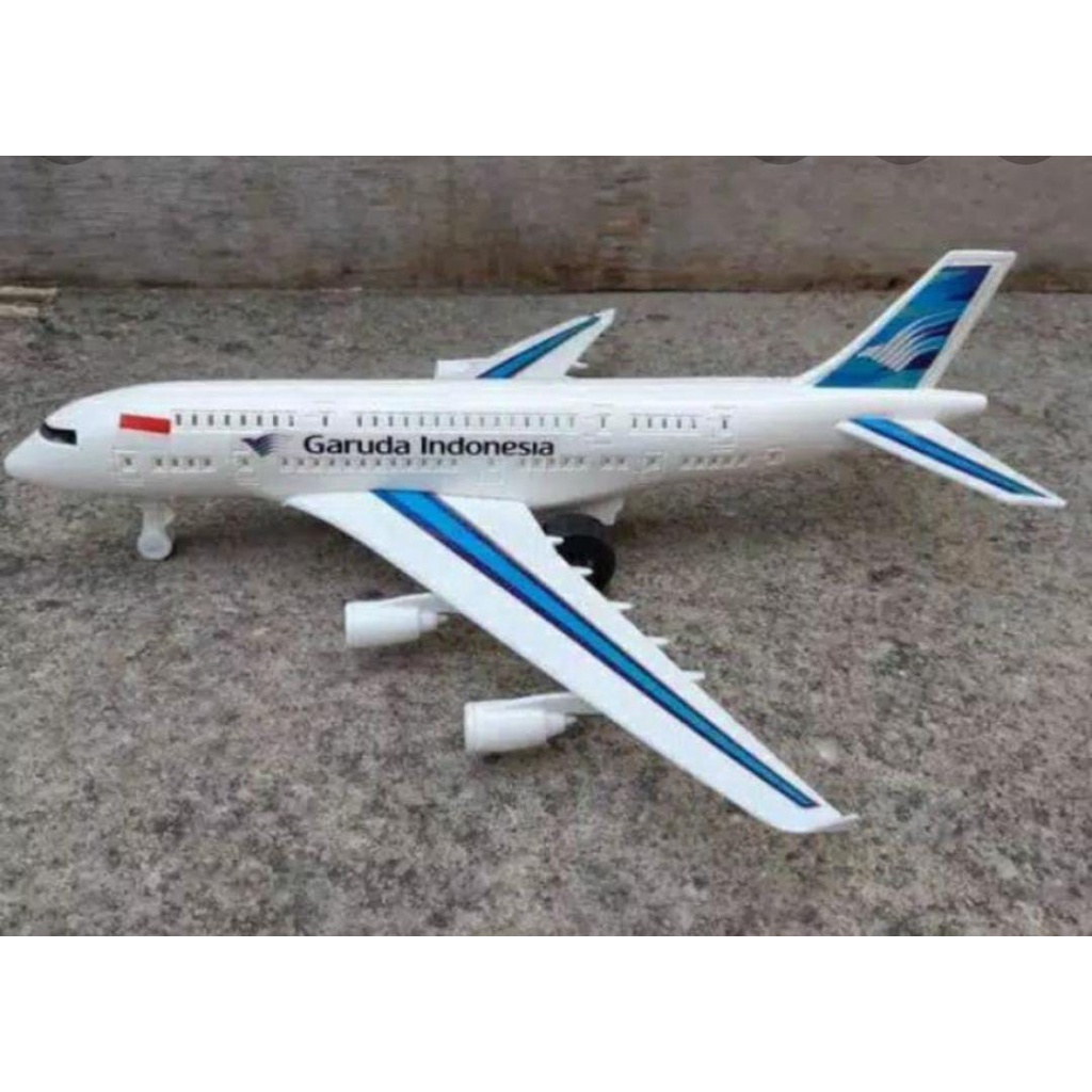 Garuda Indonesia Citilink Batik Air Lion Air Airplane Toy Miniature ...