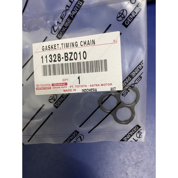 ORIGINAL TOYOTA AVANZA / MYVI 1.3-1.5 (2005-2017) / ALZA / KEMBARA DVVT ...