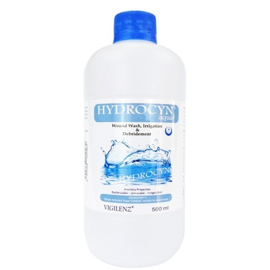 HYDROCYN AQUA SOLUTION 500ML | Shopee Malaysia