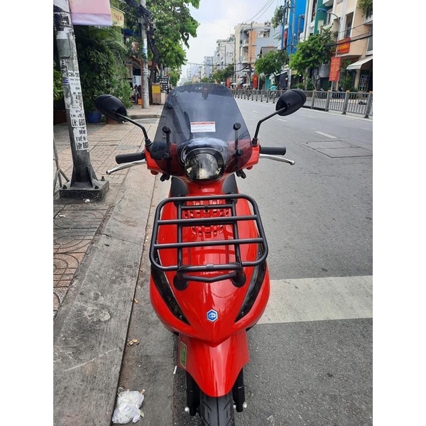Windshield FOR PIAGGIO ZIP | Shopee Malaysia