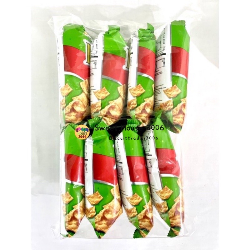Bika Chicken Flavour 12g x 8pkt Childhood Snack Makanan Ringan Zaman ...