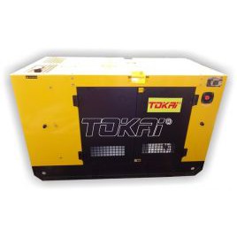 TOKAI Japan Brand Diesel Generator TKYGF4-15KVA Suitable All Usage BIG ...