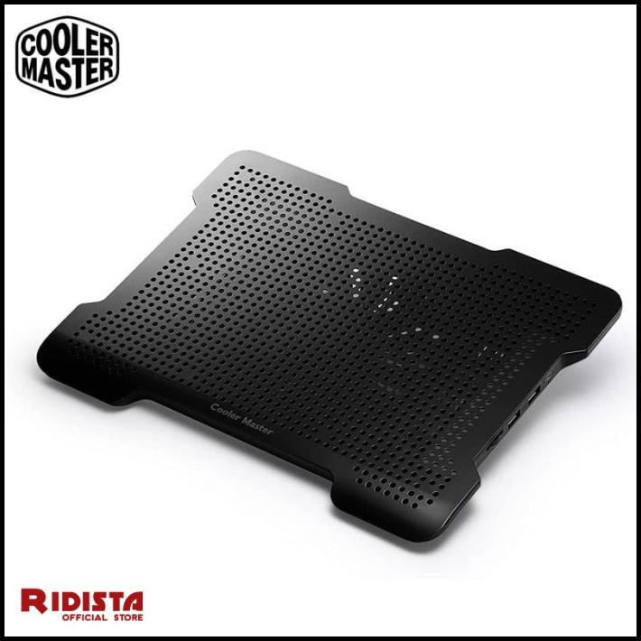 Cooling Pad Cooler Master Notepal X Lite Ii | Shopee Malaysia