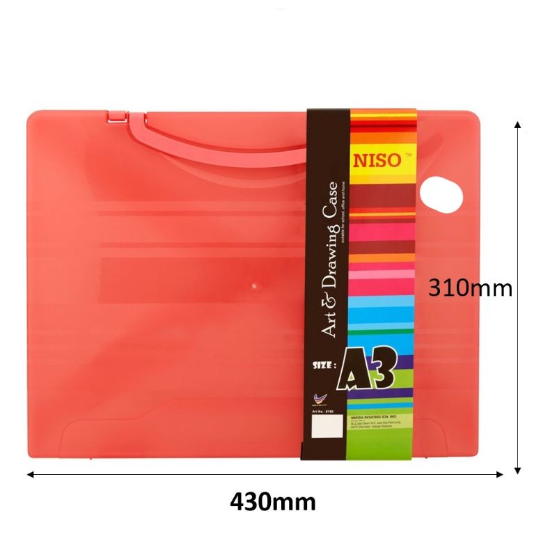 Document Case with handle A4 (8150) / F4 (8155) / A4 Large ( 8185) /A3 ...