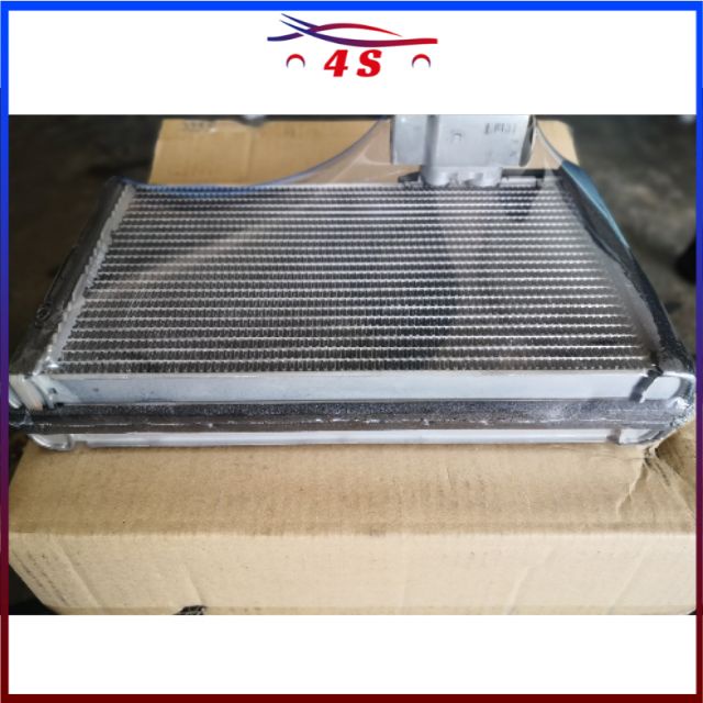 ESTIMA ACR 50 REAR COOLING COIL WITH VALVE DENSO ORIGINAL AIR COND ...