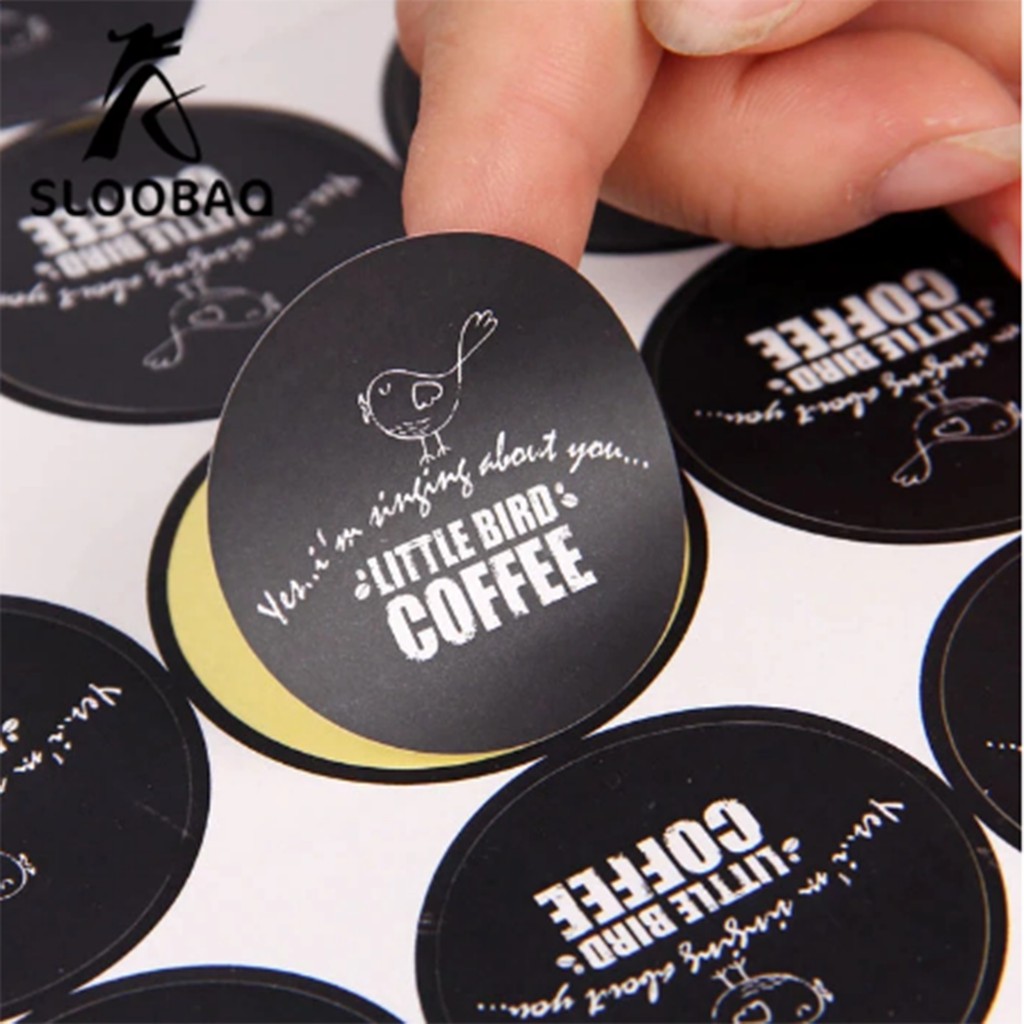 Printing Service: Sticker PP Transparent Dan PP White Sticker Saiz A3 ...