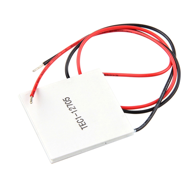 TEC1-12705 Thermoelectric Cooler Peltier 12V 5A Cells Peltier Elemente ...