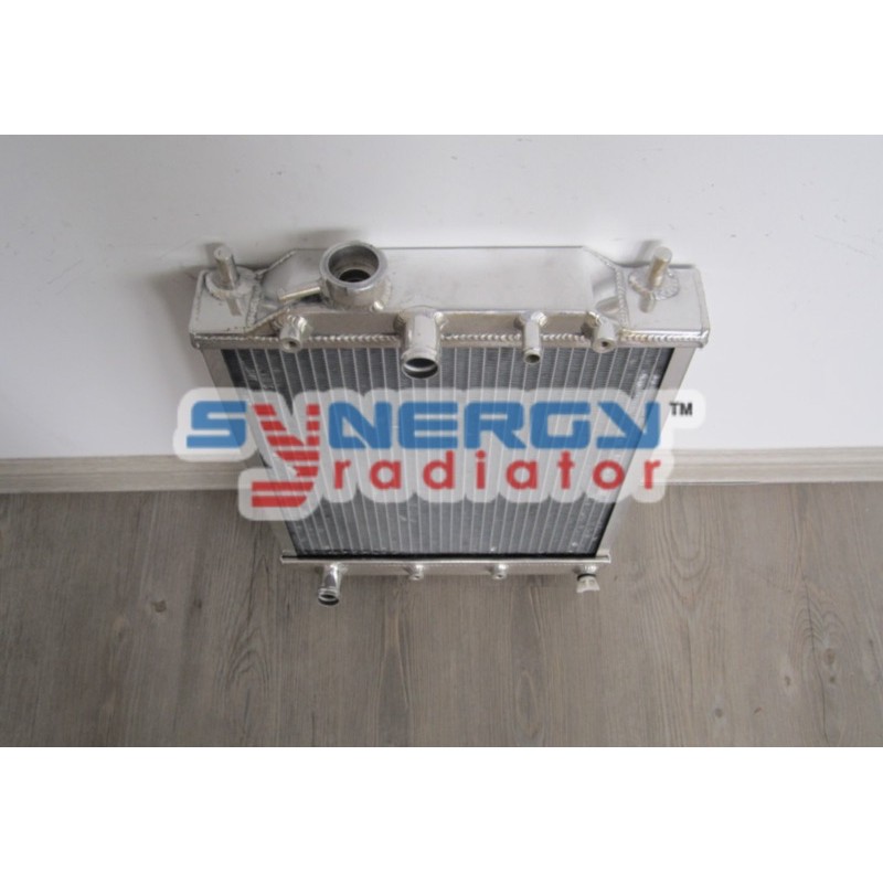 Perodua kancil turbo L2 Synergy radiator Fully aluminum 2 layer ...