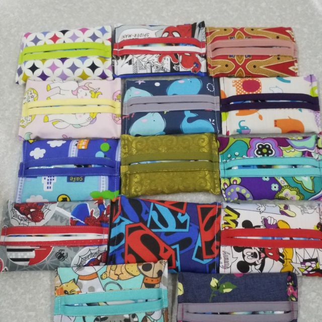 Pocket tissue pouch - small size (buy 20 free 10) | Shopee Malaysia