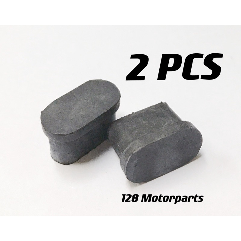 2 PCS YAMAHA SPORT Y100 L BAR L-BAR LBAR RUBBER GETAH | Shopee Malaysia