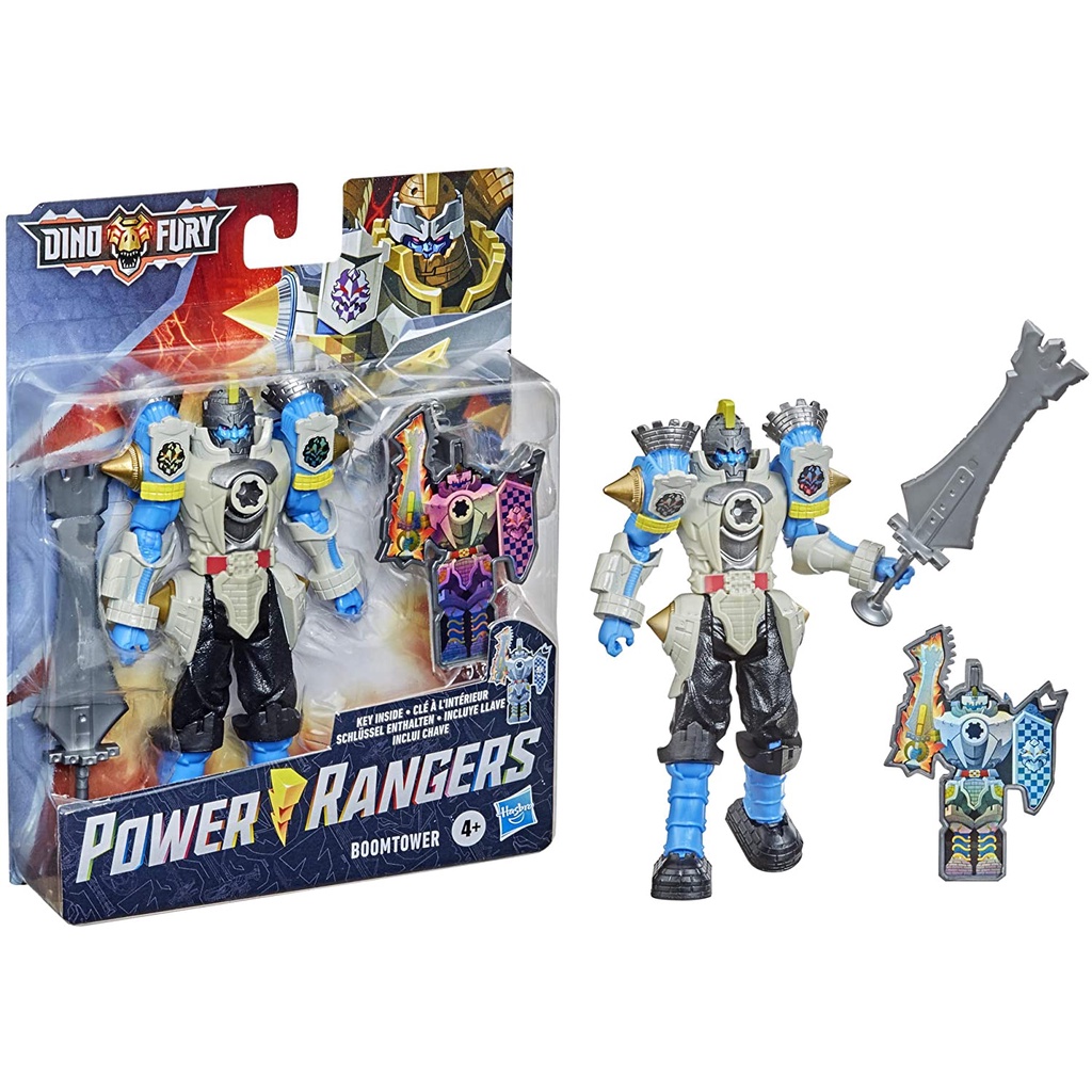 HASBRO POWER RANGERS 6IN BMR CORE FIGURE AST - BOOMTOWER | Shopee Malaysia