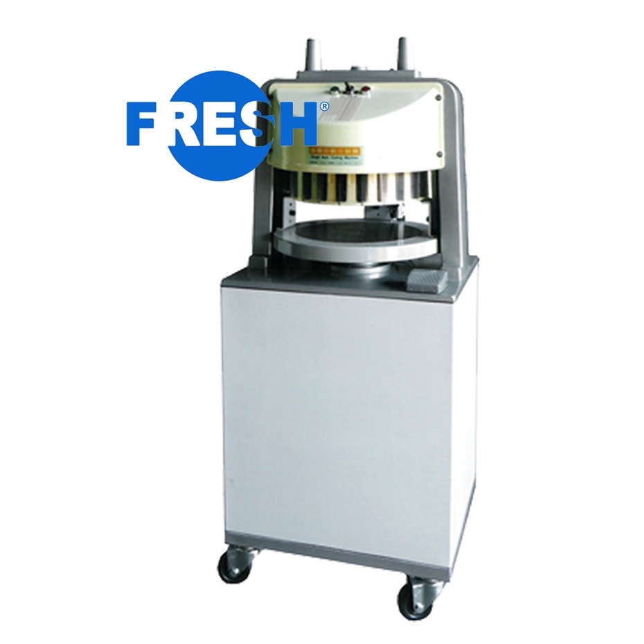 FRESH TAIWAN DV36 Dough Divider Semi-Automatic Stainless Steel Knife ...
