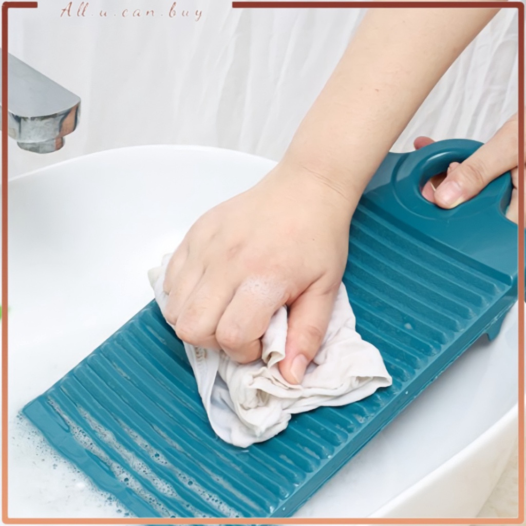 Mini Clothes Washing Board | Shopee Malaysia