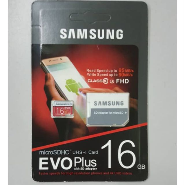 Samsung Memory card (16GB)(512mb) | Shopee Malaysia