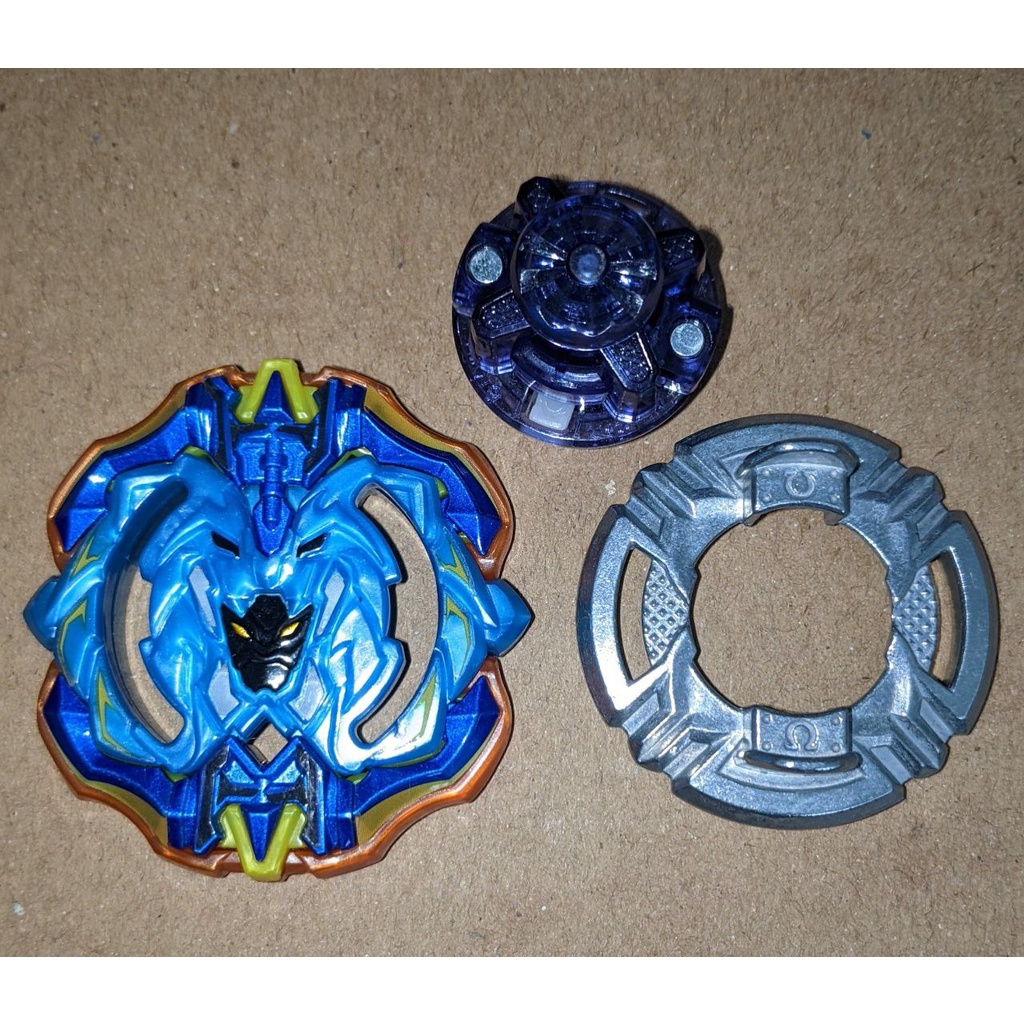 ORIGINAL BEYBLADE TAKARA TOMY - Acher Hercules, Outer, Hold | Shopee ...