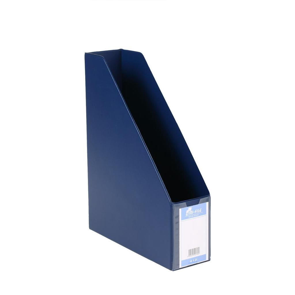 K2 PVC Magazine Box Blue 6" | Shopee Malaysia