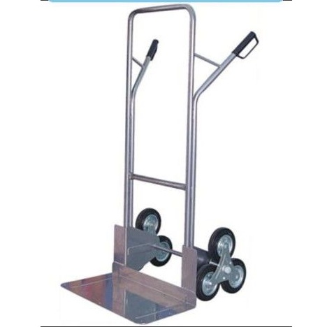 Heavy Duty 3 Wheels Stairs Climbing Trolley 120kg & 200kg 3 Roda Tangga ...