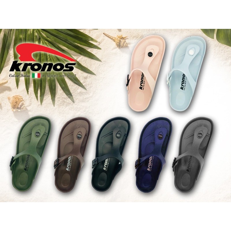 KRONOS Design Birkenstock Unisex MEN/WOMEN Slipper/Sandal | Shopee Malaysia