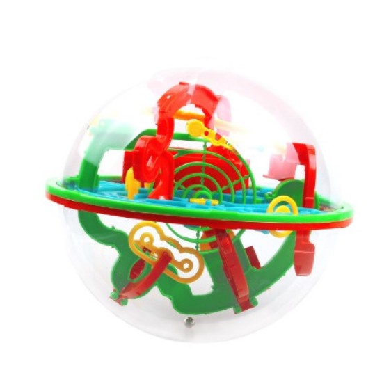 🔥Malaysia Ready Stock🔥3D maze toy beads large 100 off intelligence ...