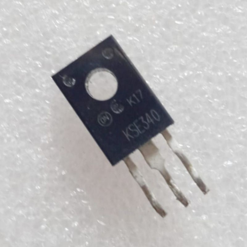 Original KSE340 Transistor | Shopee Malaysia