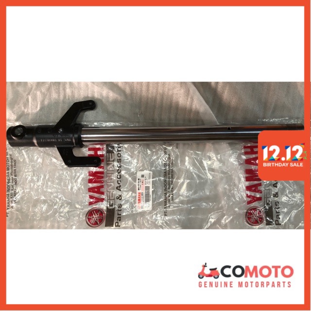Yamaha R15 Front Fork Inner Tube / Fork Tube LEFT SIDE 100% Original ...