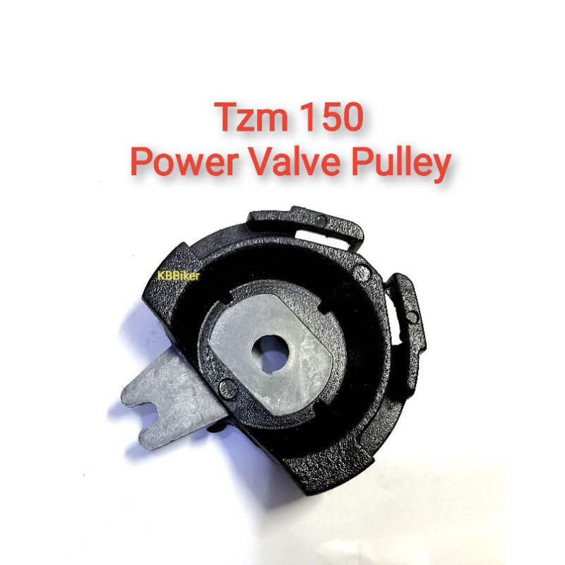 YAMAHA TZM POWER VALVE PULLEY Tzm150 | Shopee Malaysia