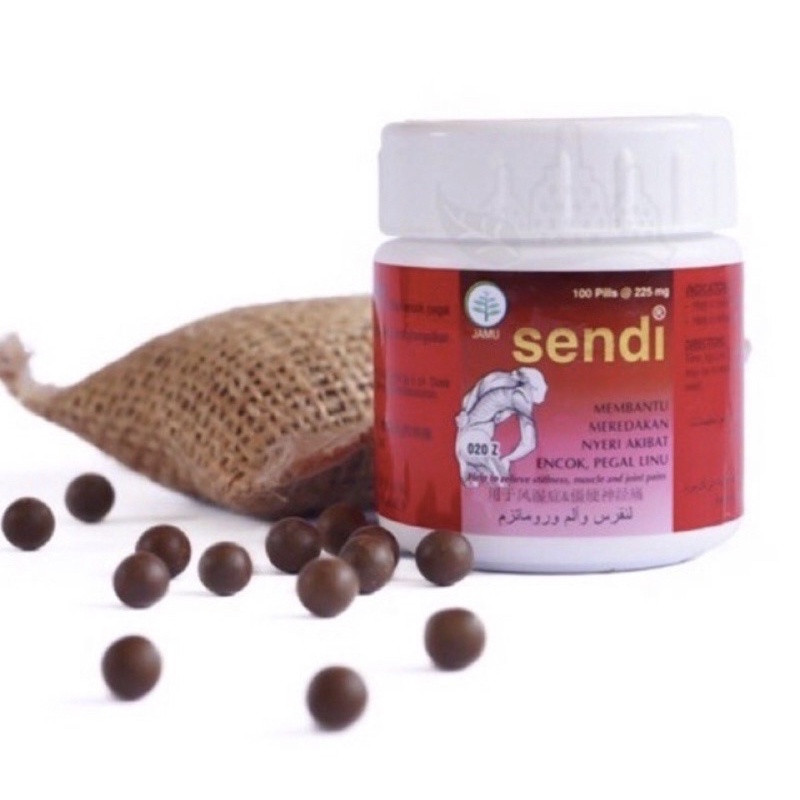 PILL SENDI BOROBUDUR [ ORIGINAL ] | Shopee Malaysia