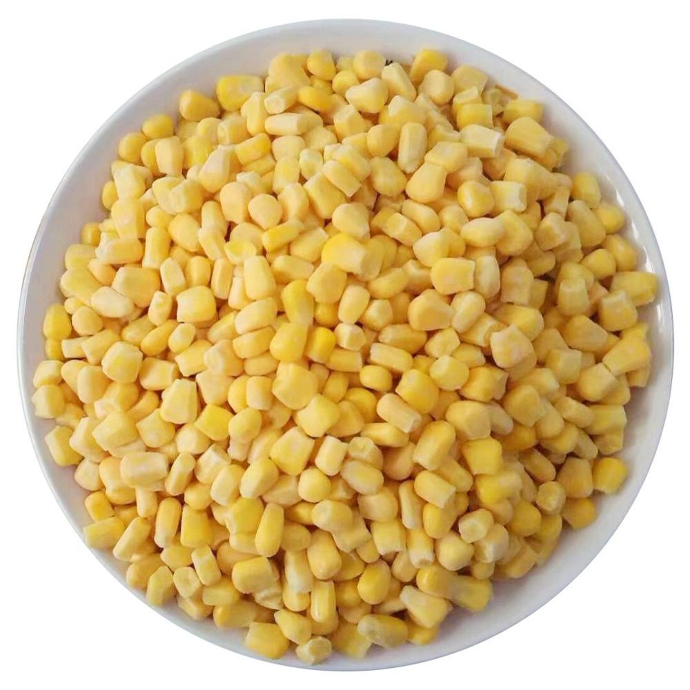 Frozen Biji Jagung Lerai Golden Sweet Corn Kernel 2Kg Frozen Halal ...