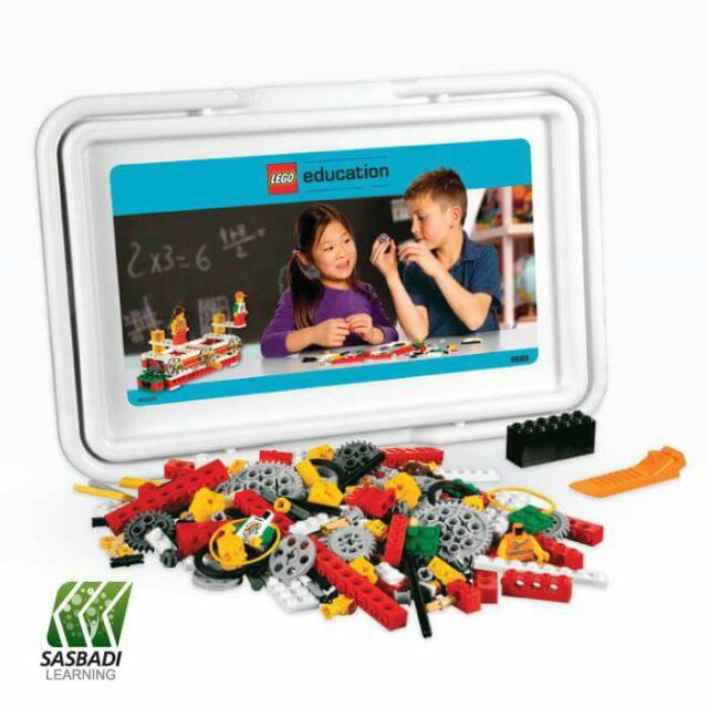 LEGO EDUCATION SIMPLE MACHINE SET | Shopee Malaysia
