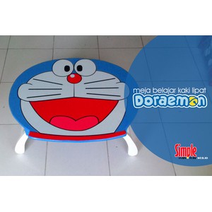 Doraemon Children's Study Table | Shopee Malaysia
