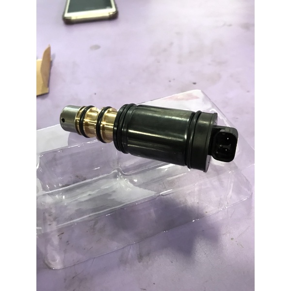 MERCEDES W203 AC COMPRESSOR SOLENAID VALVE ( NEW OEM ) | Shopee Malaysia