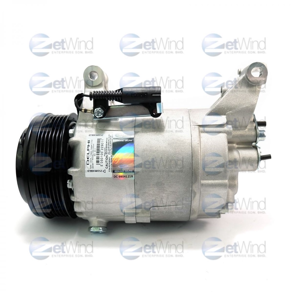 Mini Cooper (R50 • R53) 2000’-2008’ PETROL DELPHI 6PK Air Cond ...