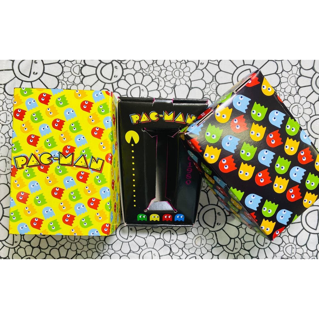 🔥🔥🔥 BOX PACMAN X G-SHOCK 🔥🔥🔥 | Shopee Malaysia