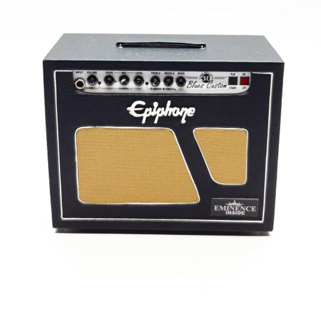 Miniature amplifier epiphone Doesn't Ring | Shopee Malaysia